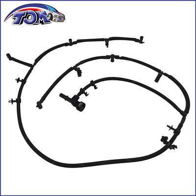 Fuel Injector Return Line Kit Fits 11-16 Ford F-250 F-350 F-450 Super ...