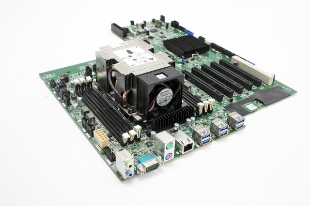 5WNJ2 Dell Precision Workstation T7820 7820 Tower System Motherboard ...
