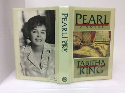 Pearl (a novel by the wife of Stephen King) by Tabitha King,1988 1st ...