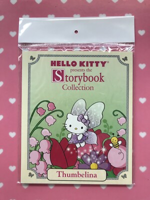 Hello Kitty Presents the Storybook Collection: Thumbelina PaperBack ...