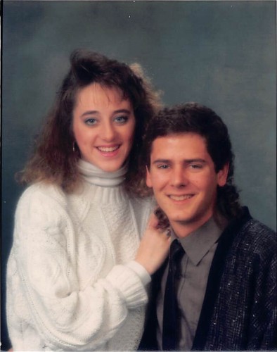 1990s Original Color Photo 4x5 Studio Portrait Couple C68 #20 | eBay