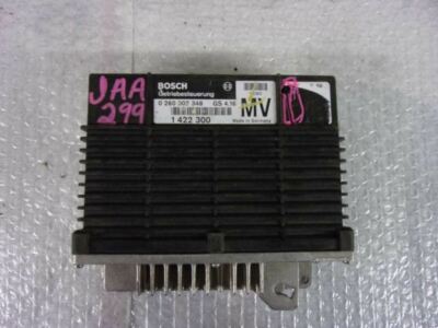 BMW E34 E36 323i 325i 525i 530i Transmission Control Module 0260002348 ...