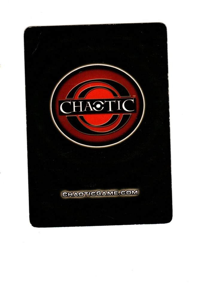 Chaotic creature card Underworld Ultra RARE Lyssta MAX Speed | eBay