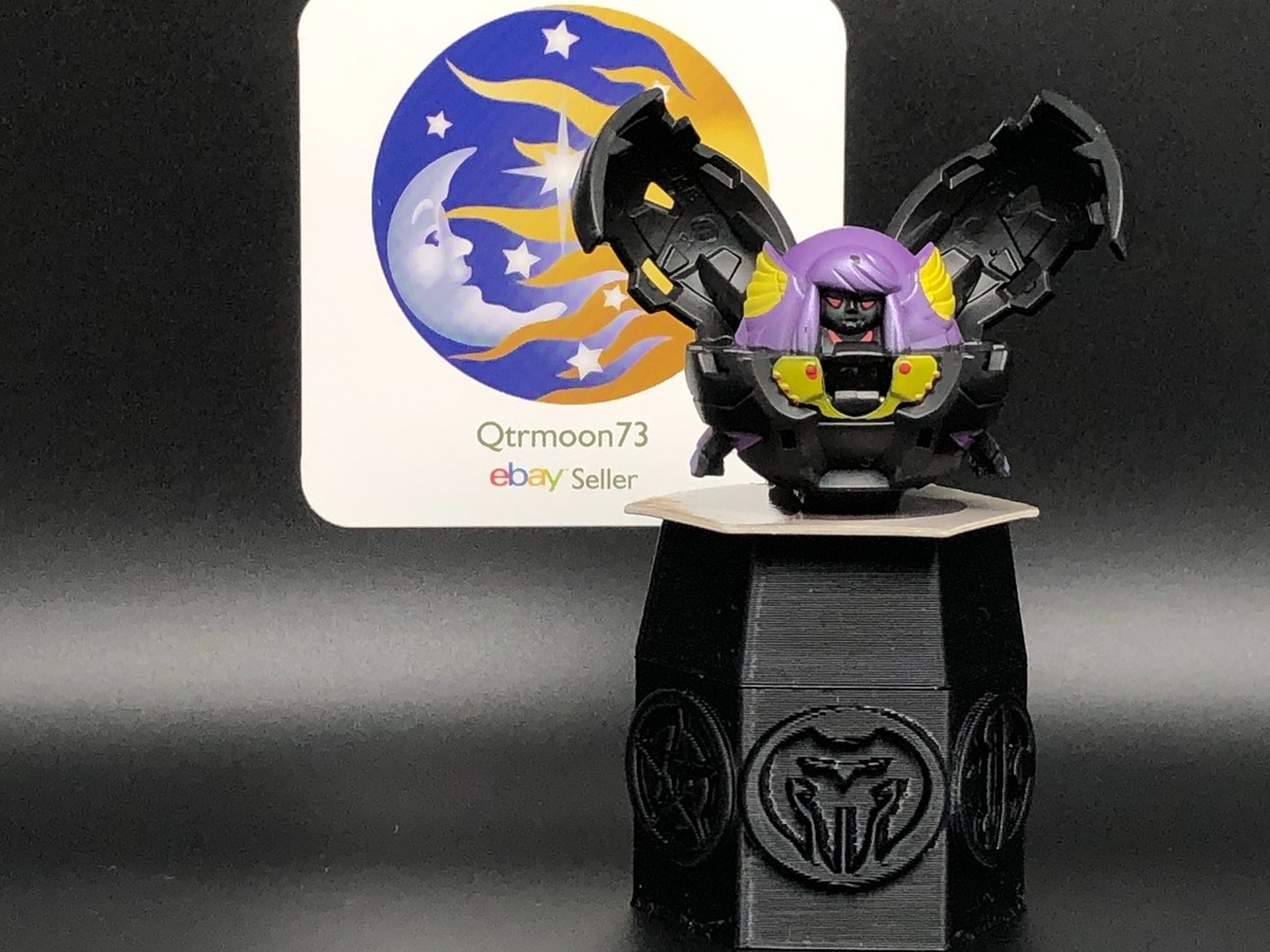 Bakugan Harpus Lync And Harpus Would've Been The Most Chaotic Duo