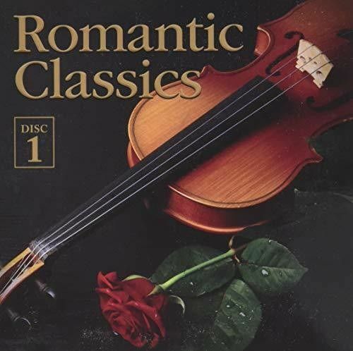 ROMANTIC CLASSICS / VARIOUS NEW CD 627912061419 | eBay