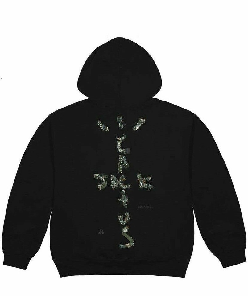 Travis Scott Cactus Jack x Playstation 5 Motherboard II PS5 Release ...