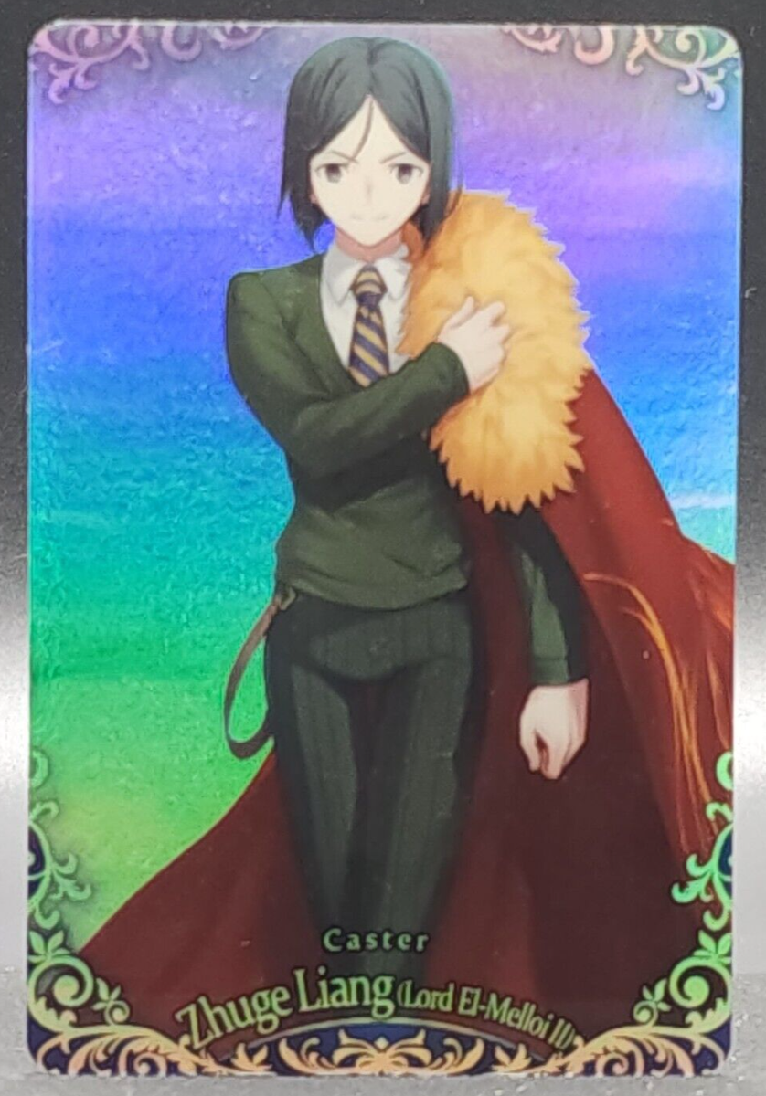 Zhuge Liang Fgo Discuss Everything About Fate/Grand Order Wiki