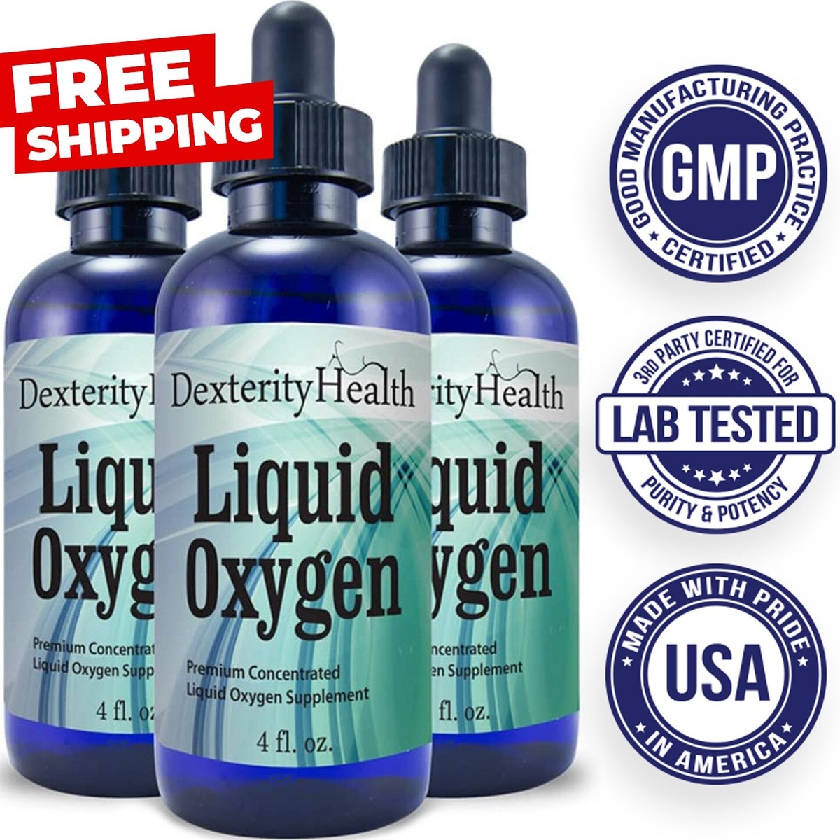 Liquid Oxygen