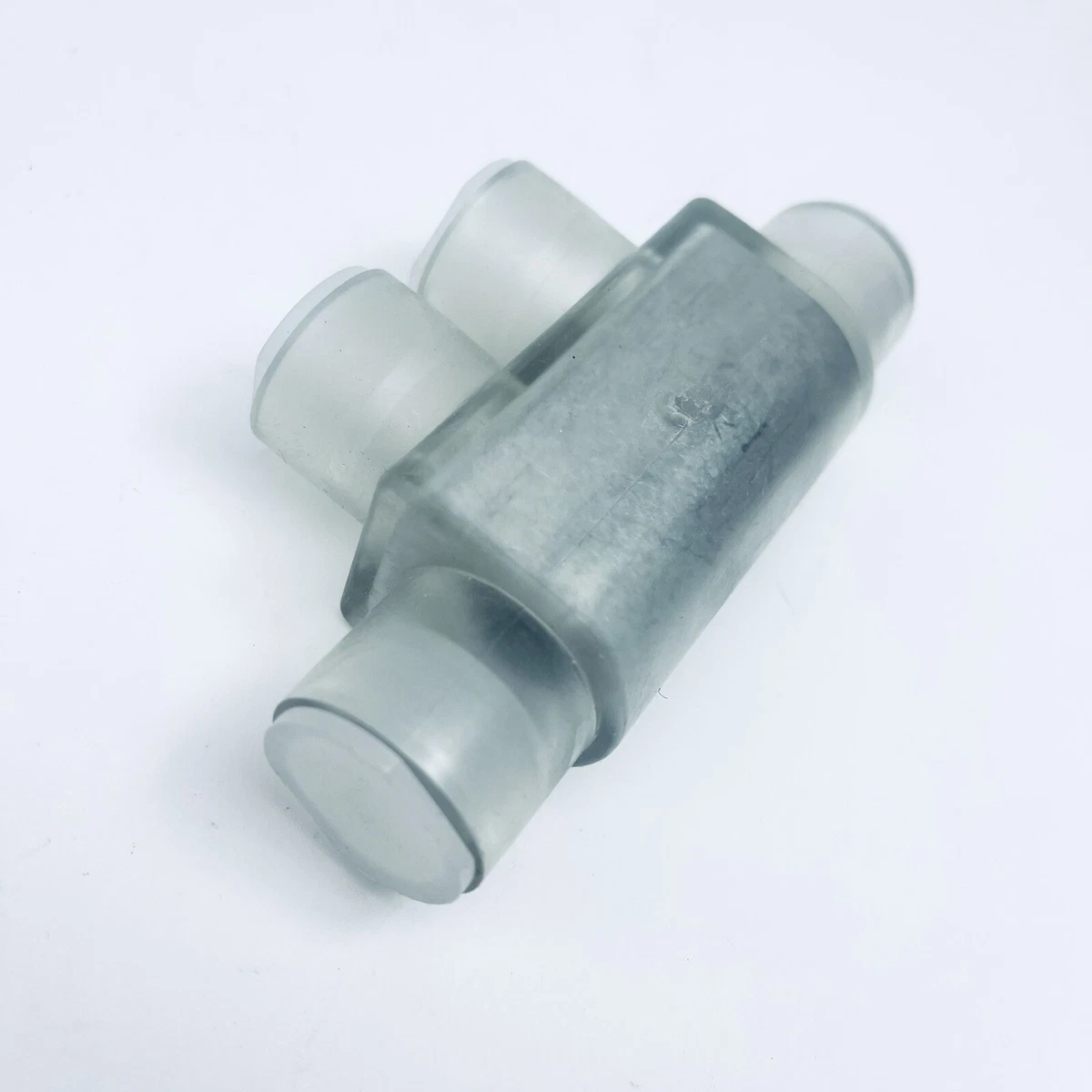 Burndy Butt Splice Terminal: Insulated Plastisol, Lug, 53% OFF