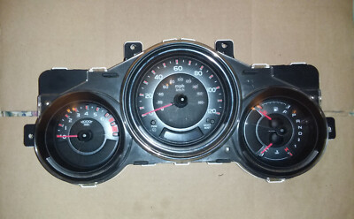 03-06 Honda Element Instrument Cluster 78100-SCV - A110-M1- NH486L | eBay