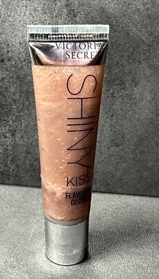 VICTORIA'S SECRET MOCKTAIL HOUR LIP Flavored GLOSS Shiny Kiss Sealed No ...