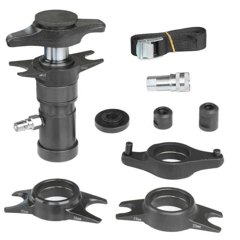 Pneumatic Hydraulic Ball Joint Separator Extractor Removal Tool Puller ...