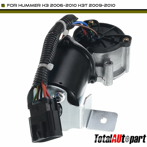 New Transfer Case Shift Motor for Hummer H3 2006-2010 H3T L5 3.5L 3.7L ...