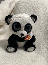 Bamboo the Panda - Beanie Boos - Beaniepedia