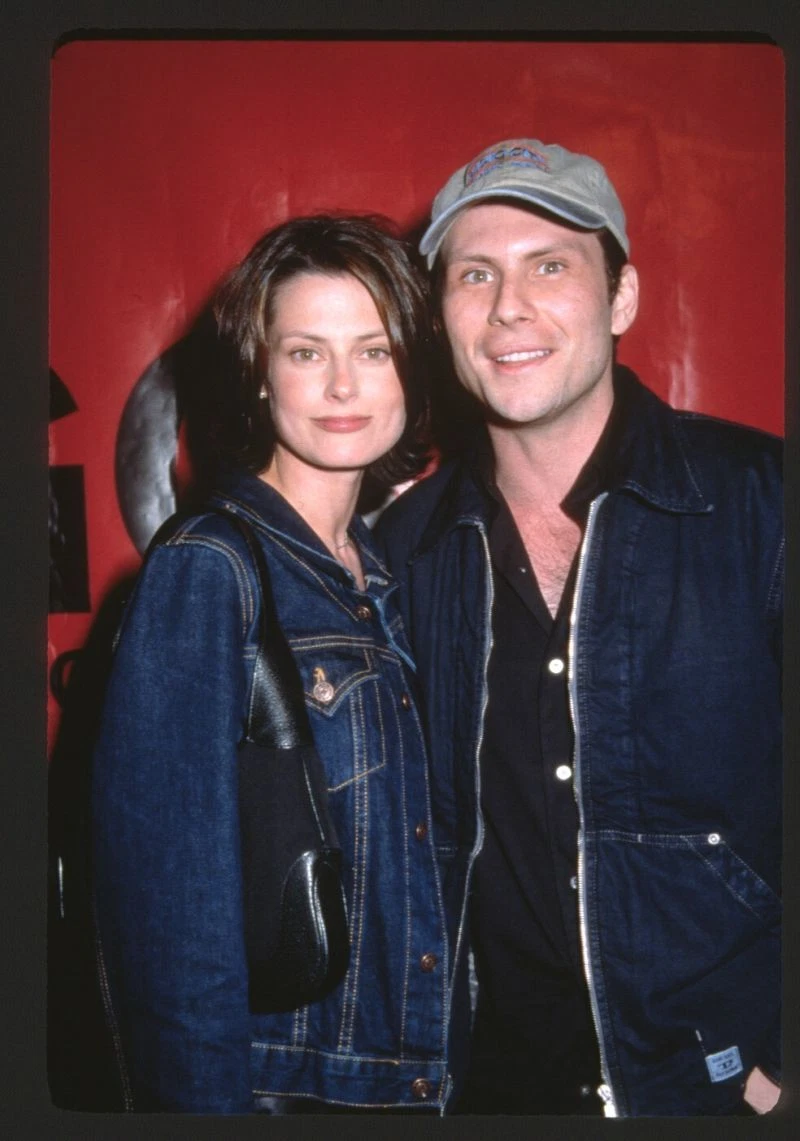 Christian Slater Girlfriend