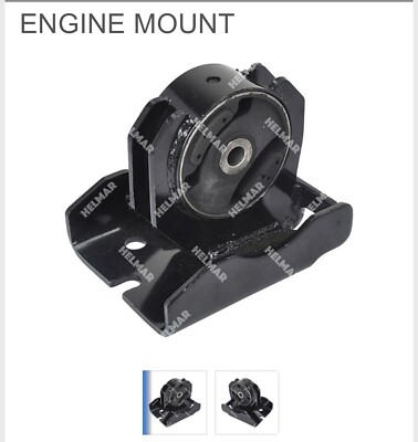 Mitsubishi S4S 91A20-02500 Engine Mounts (Left & Right) | eBay