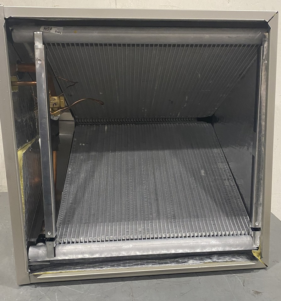 Bryant 4 Ton Upflow/Downflow Cased Evaporator V Coil 21” Cabinet ...