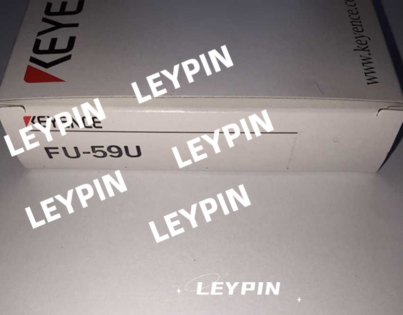 1PC KEYENCE FU-59U Digital Fiber Optic Sensor FU59U NEW In Box | eBay