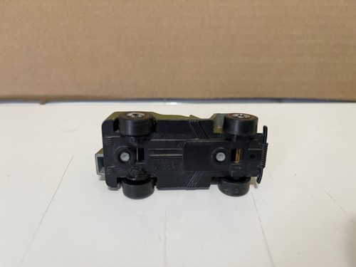 Hot Wheels Vintage 1970 Redline Army Jeep + Gun Rare Olive Green As Is ...