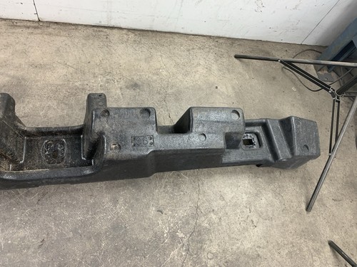 1997-2004 C5 Chevrolet Corvette Oem Rear Impact Crash Bar Reinforcement ...