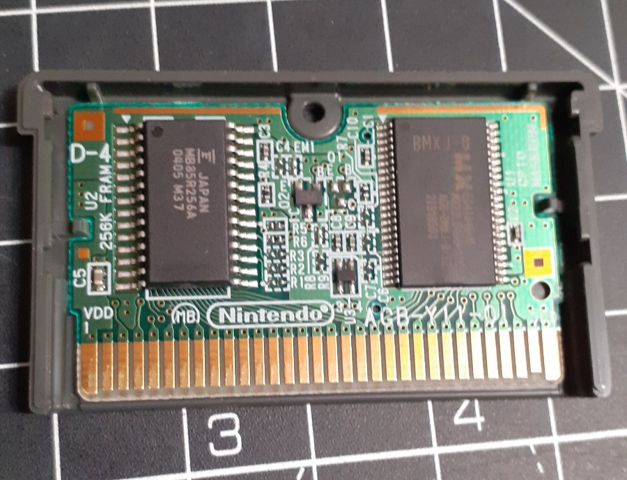Metroid Zero Mission Nintendo Game Boy Advance gba japanese | eBay UK