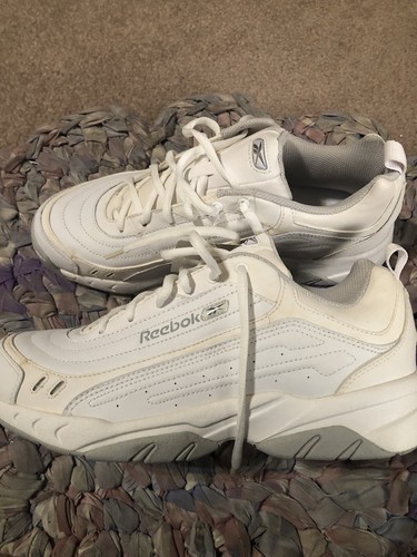 Reebok White size 8.5 men's NWT | eBay