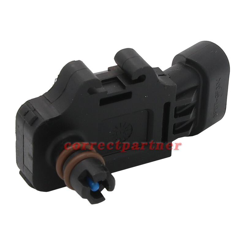 MAP Sensor 4 Pin Fits HISUN Massimo Chevrolet Mitsubishi 12232201 ...