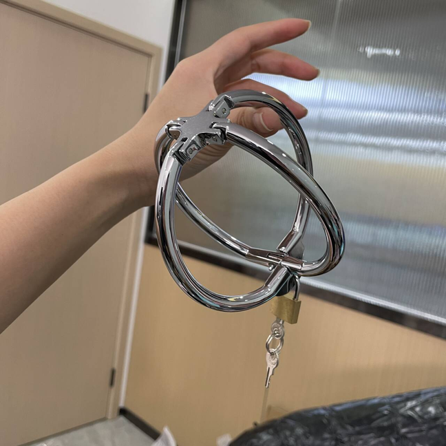 Cross Handcuffs Wrist Bondage Lockable BDSM Shackle Bondage Torture ...