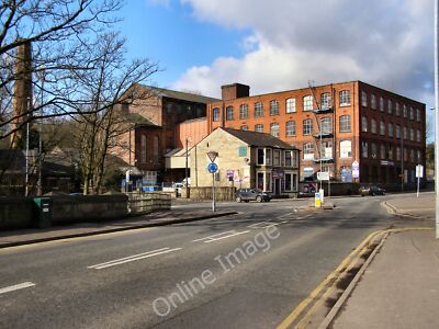 Photo 12x8 Spotland Bridge Mill Rochdale c2010 | eBay UK