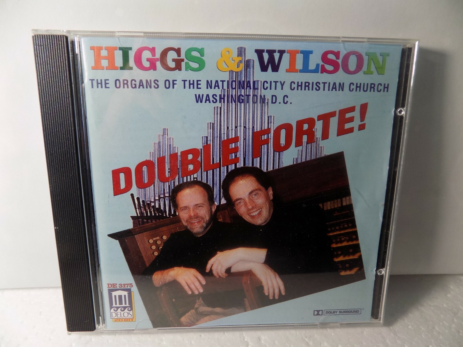 Double Forte! (Higgs, Wilson) CD NUOVO | eBay