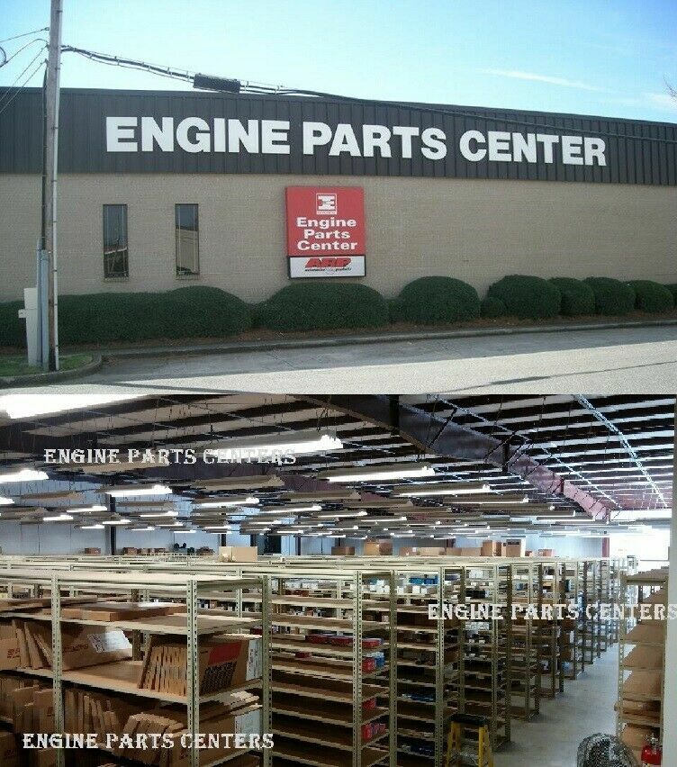 MASTER Engine Kit w/Pistons+Cam+Lifters Mercruiser OMC 120 Chevy Marine ...