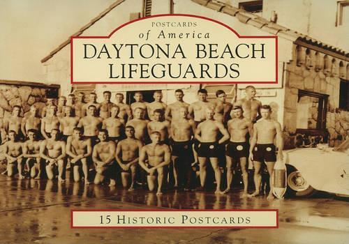 Patti Light Daytona Beach Florida Lifeguards (Cards) Postcards of ...