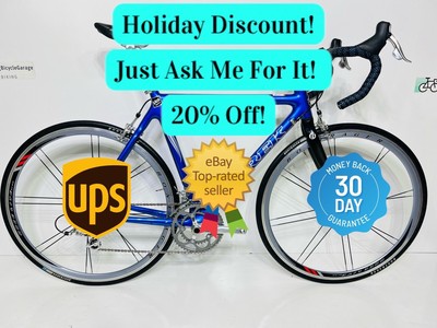 Bicycles - Wsd Carbon Road Bike - Nelo's Cycles