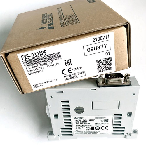New In Box MITSUBISHI FX5-232ADP Communication Module | eBay