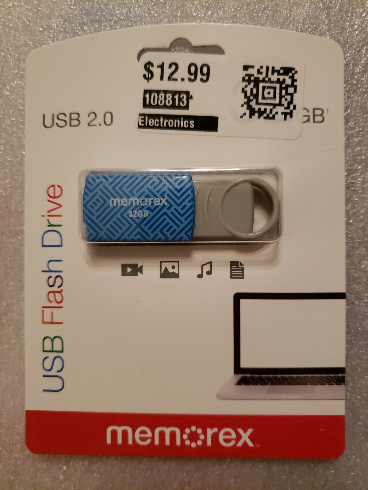 Memorex USB 2.0 Flash Drive 32gb Bb6 for sale online | eBay