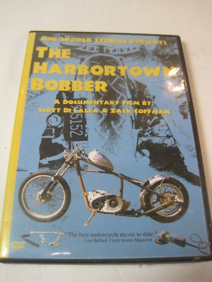 The Harbortown Bobber, DVD, One World Studios 753182103525| eBay