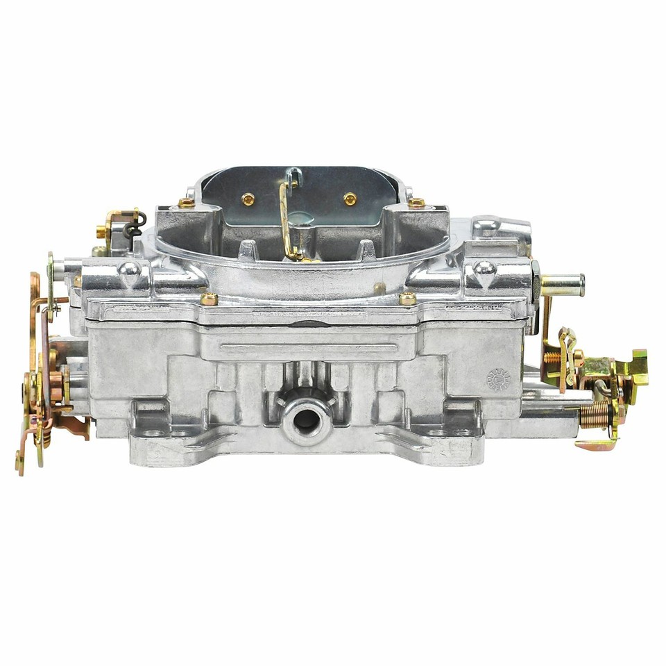 Edelbrock 1407 Performer Series 750 CFM Manual Choke Carburetor Non-EGR ...