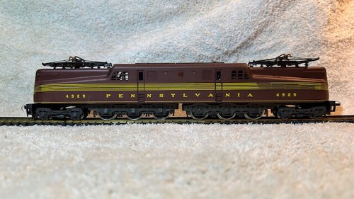 AHM RIVAROSSI HO SCALE PRR GG1 #4929 PENNSYLVANIA RAILROAD | eBay