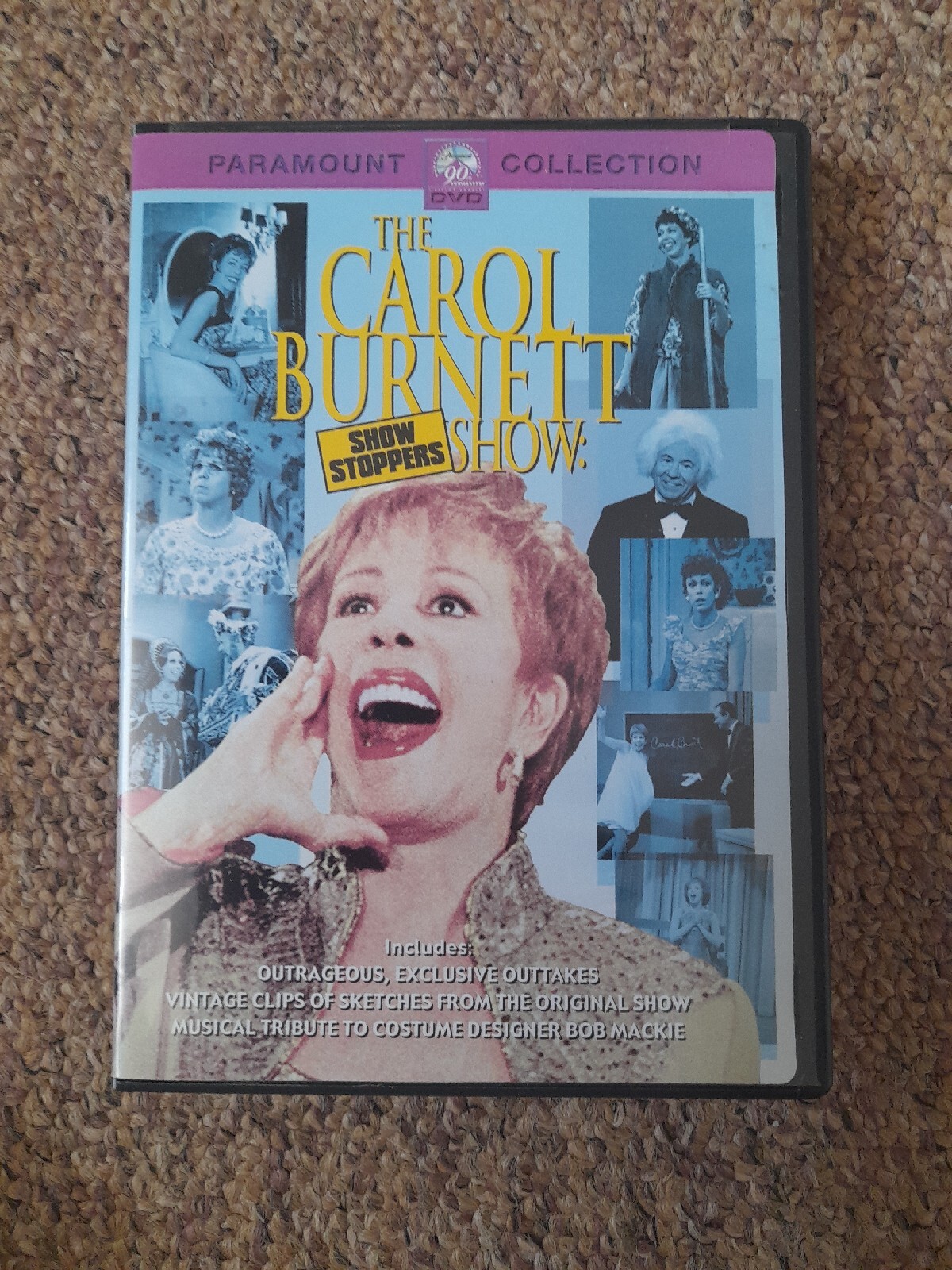 The Carol Burnett Show: Show Stoppers (DVD, 2001) for sale online | eBay
