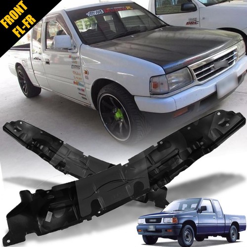 Fit Isuzu TFR UTE 1997 Front Inner Fender Liner Side Splash Shield LH ...