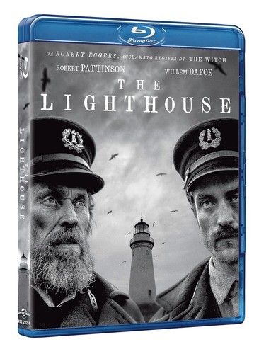 The Lighthouse (Blu-ray) Dafoe Pattinson Eggers Robert 5053083223243 | eBay