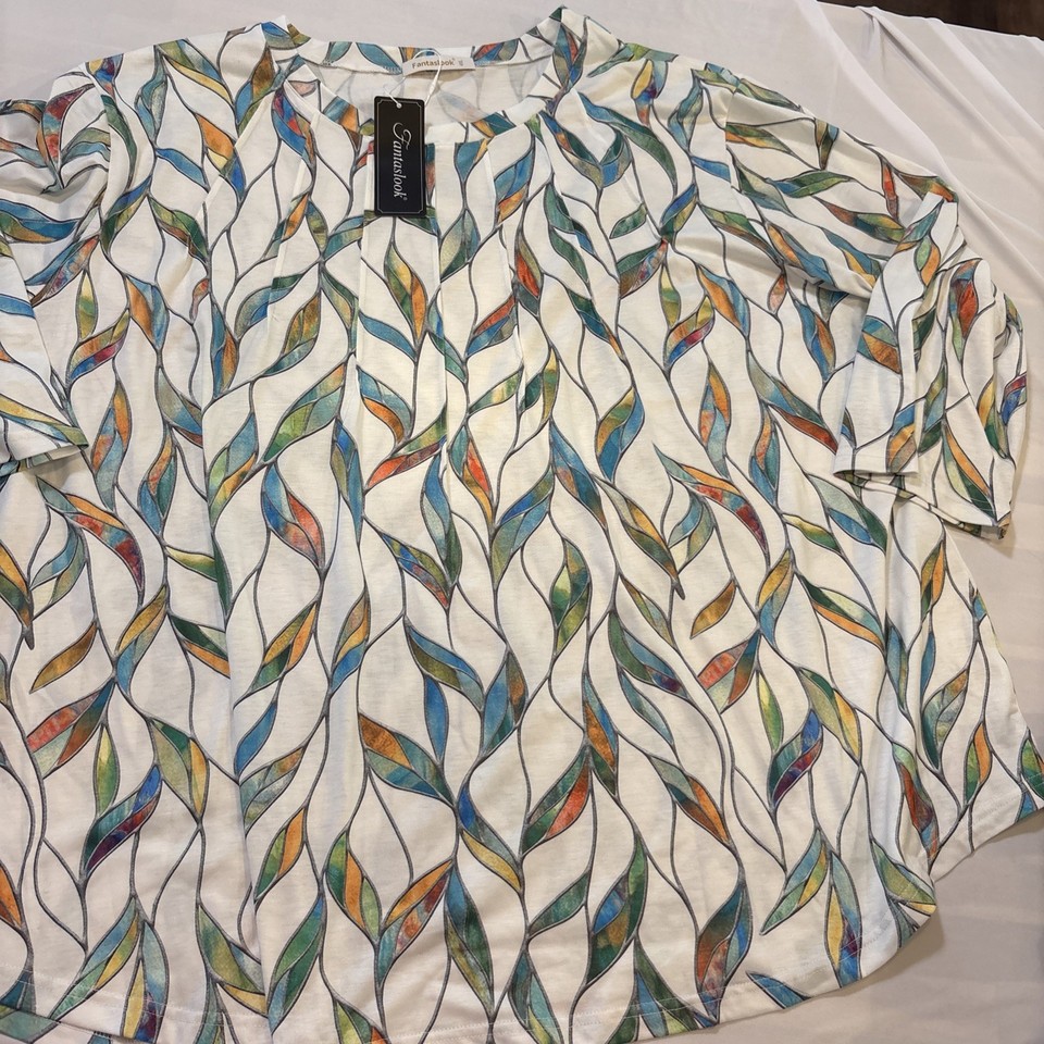 Women’s Size 4X Plus Lot of 5 With Sweater , Tops, Beautiful Dress 👗 | eBay
