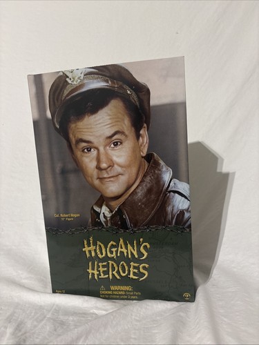 Hogan's Heroes action figures 12" Col. Robert Hogan | eBay