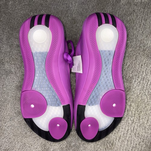 adidas Harden Vol. 8 James Harden Purple Burst Men Basketball Shoes ...