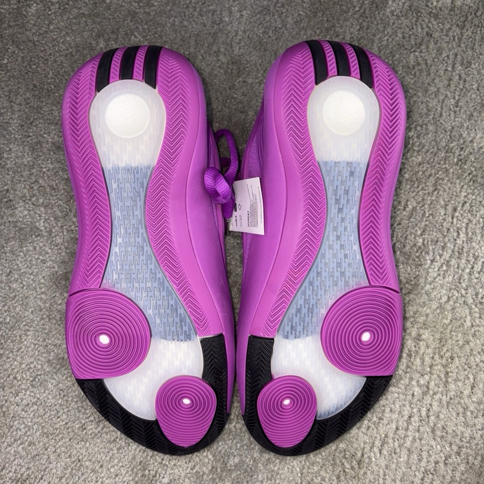 adidas Harden Vol. 8 James Harden Purple Burst Men Basketball Shoes ...