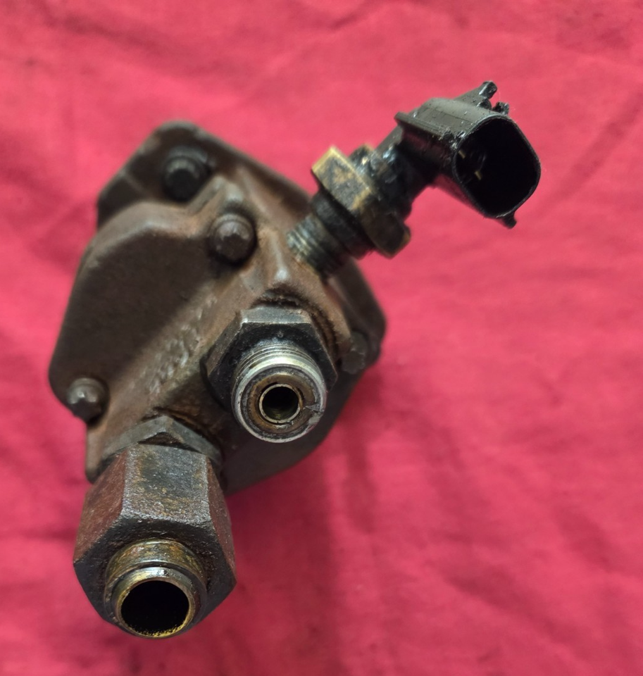 Detroit Diesel Series 60 Fuel Pump 2670378, 2670377, R23535540 | eBay
