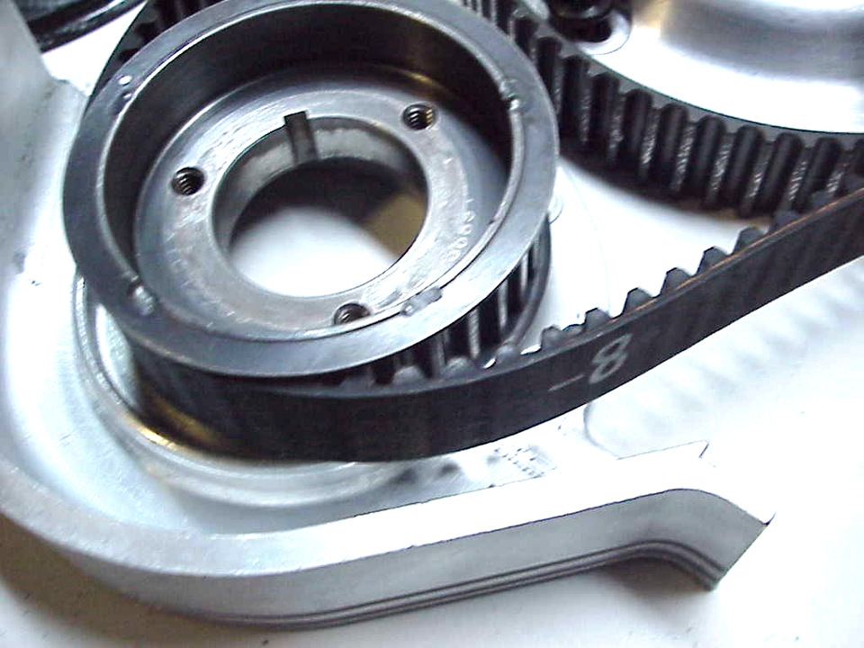 R07 Racing Timing Belt Drive with Carbon Fiber Cover Jesel Style | eBay