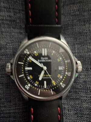 Daniel Jean Richard Autimatic Watch | eBay UK