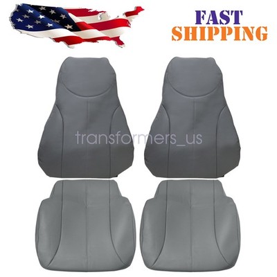 For 02-07 International Air Ride Front Both Side Bottom & Top Seat ...