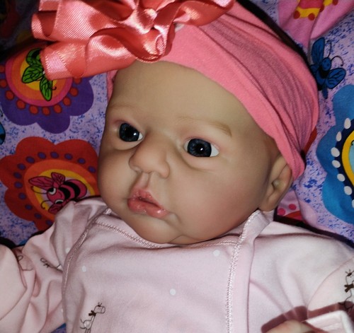 Reborn Baby Adeline | eBay